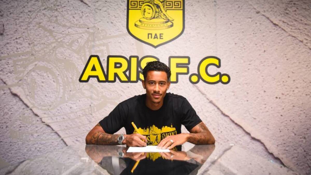 Senegalese Noah Fadiga Joins Aris FC on Three-Year Deal from Gent ...