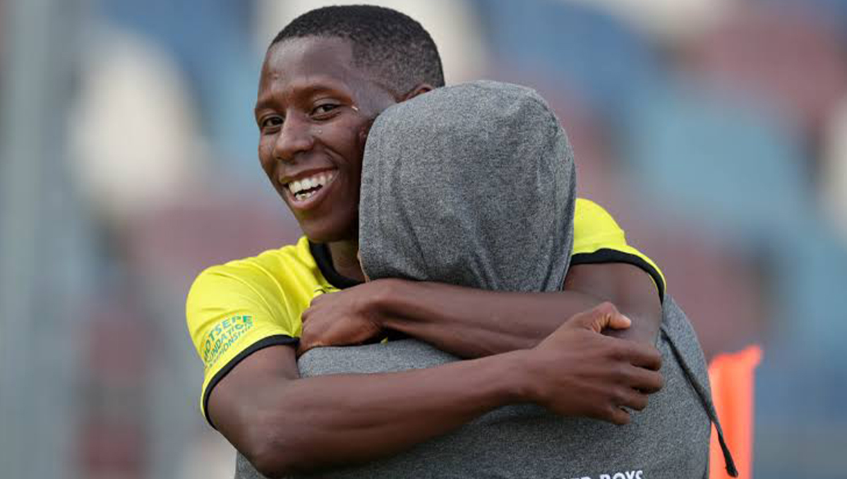Les détails du contrat de Tshepang Moremi avec Orlando Pirates sont ...