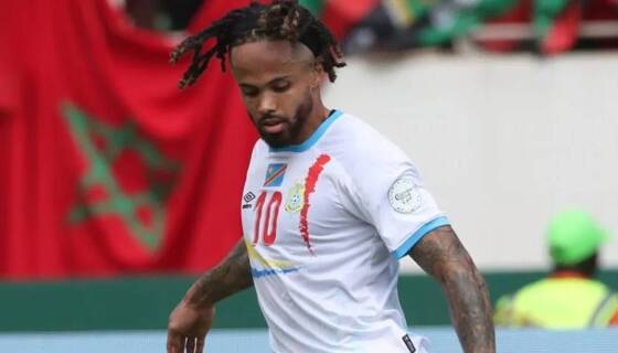 DR Congo Suffer Major Blow: Star Forward Theo Bongonda Out vs Senegal ...