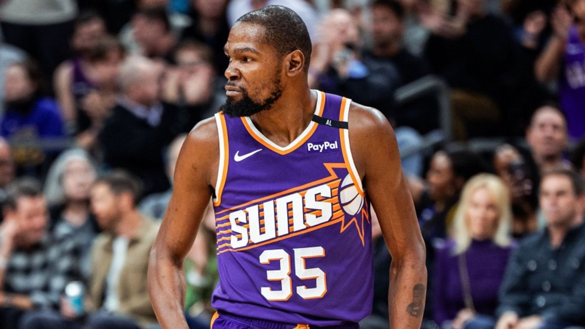 NBA blockbuster! Kevin Durant moves to the Houston Rockets | Dailysports