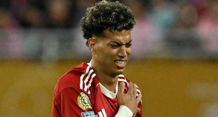 Emam Ashour Departs Al Ahly Camp in USA After Injury Blow | Dailysports