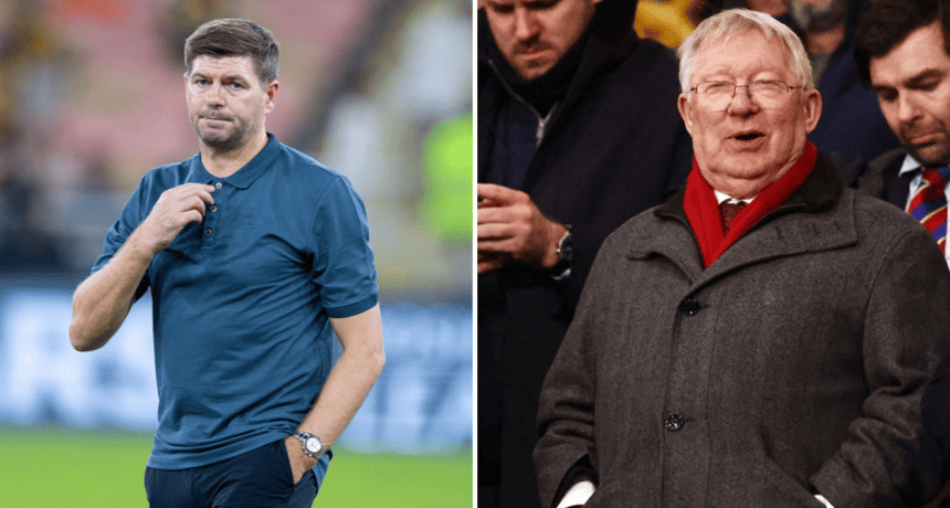 “That’s not right.” Zidane defends Gerrard in response to Ferguson ...