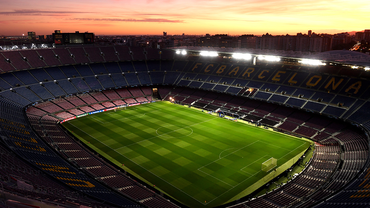 Home ground! Barcelona returns to Camp Nou | Dailysports