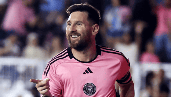 Messi, Insigne and Busquets Lead 2025 MLS Salary Rankings | Dailysports