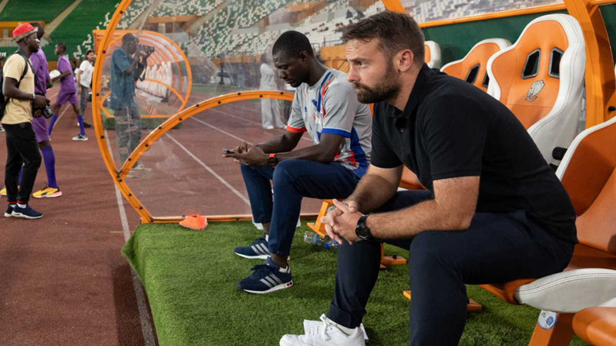 Officiel : Lafitte Alexandre est le nouvel entraîneur principal de ...