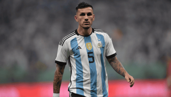 Paredes Set for Boca Return After 11 Years Abroad | Dailysports