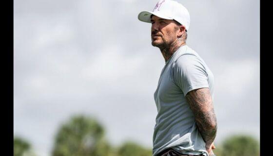 David Beckham endured 20 years of pain before surgery for old injury ...