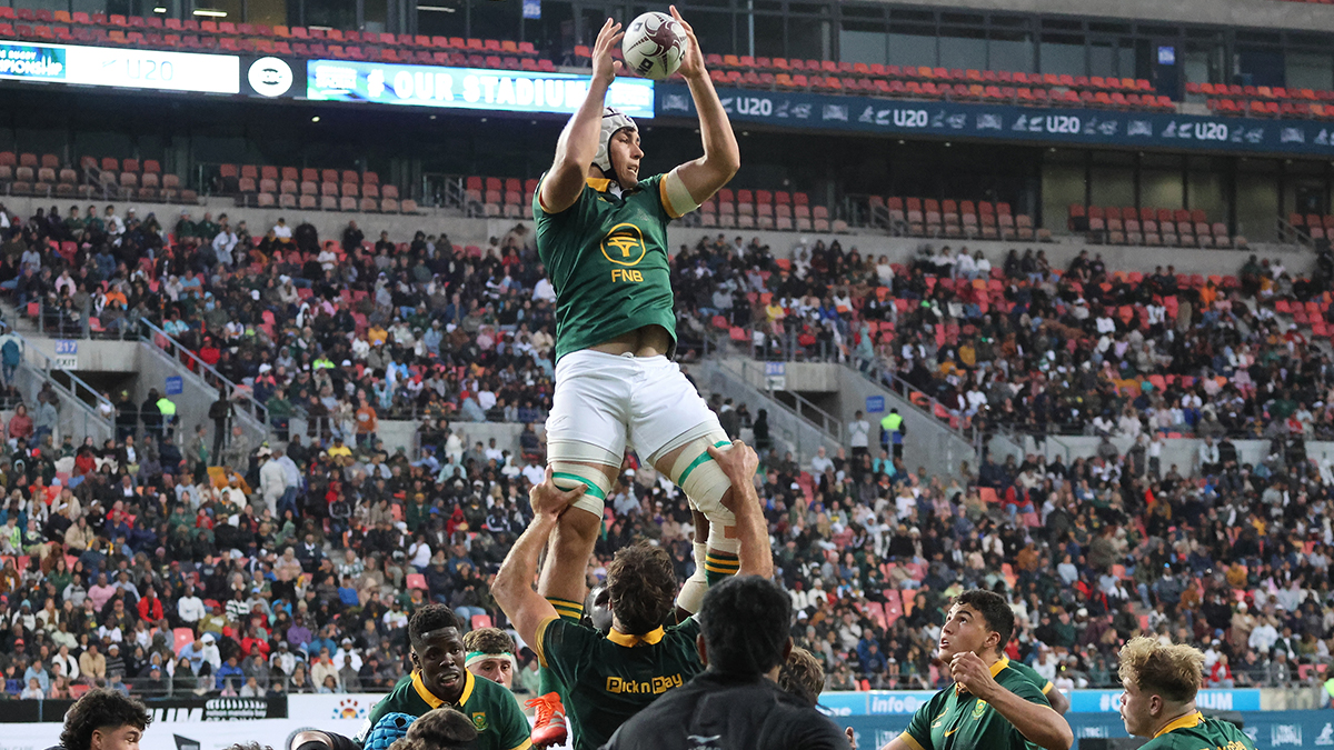 Springboks vs Barbarians: Where? When? The answer is known | Dailysports