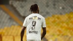 Pyramids have found a replacement for Fiston Mayele. Who is the club ...