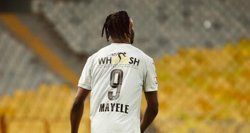 Pyramids have found a replacement for Fiston Mayele. Who is the club ...
