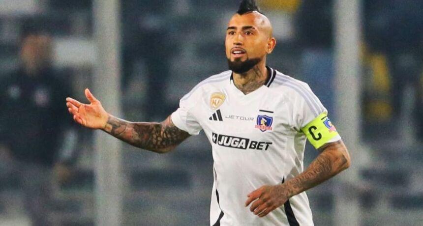 A special training method: Arturo Vidal incorporates cutting-edge ...