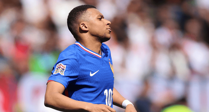 Mbappé caught in another scandal! Famous French rapper threatens to ...