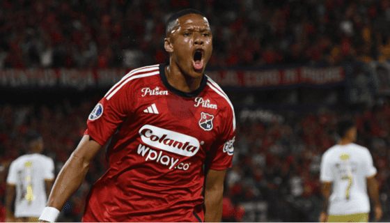 Santa Fe s'apprête à signer Yairo Moreno comme première recrue pour la campagne 2026 | Dailysports