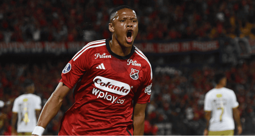 Santa Fe Set to Sign Yairo Moreno as First Reinforcement for 2026 ...