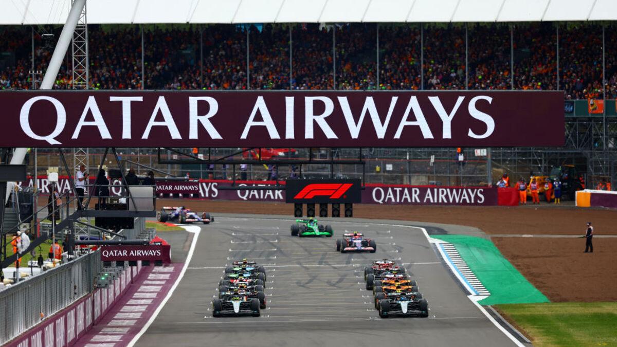 Formula 1 chief hopes Silverstone remains a permanent fixture on the ...