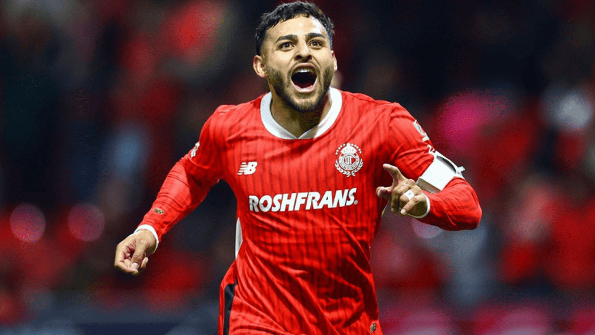 Galatasaray Eyes Alexis Vega as Toluca Captain Draws Summer Interest ...