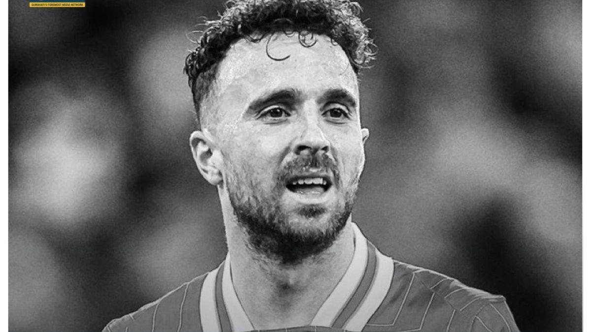 «Force à la famille» : Vinícius Júnior réagit à la mort de Diogo Jota | Dailysports