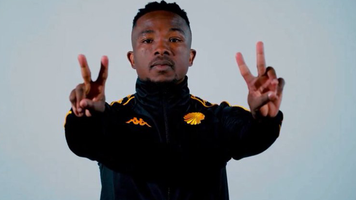 Official: Paseka Mako is the new Kaizer Chiefs player | Dailysports