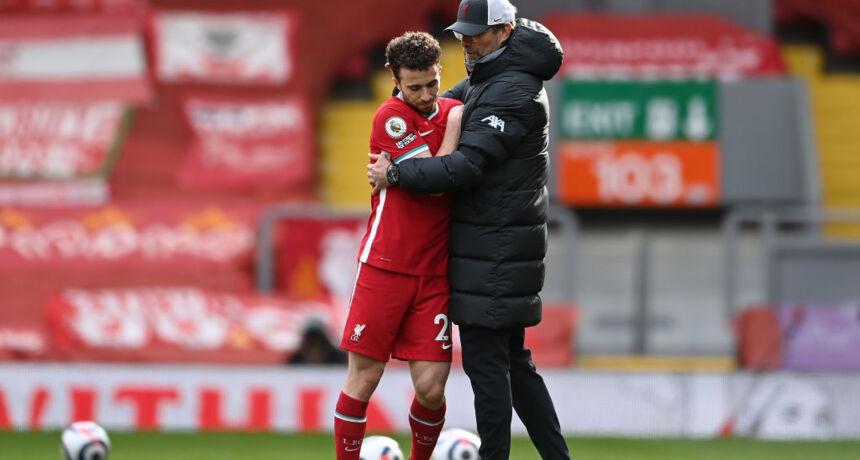 “This is the moment when I struggle.” Jürgen Klopp on the death of ...