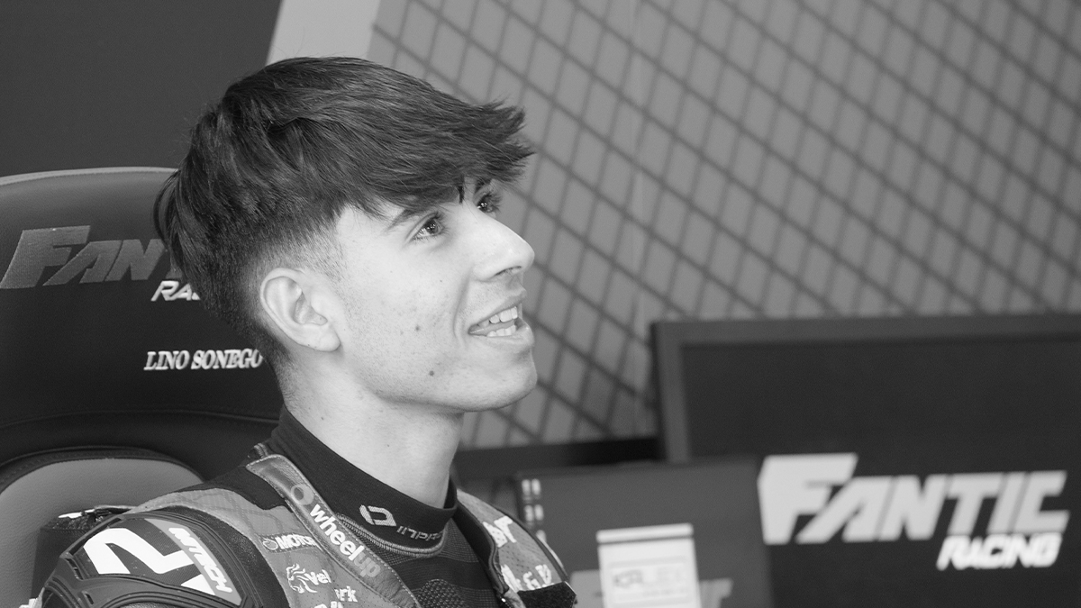 Young motorcycle racer Borja Gómez tragically dies during race ...