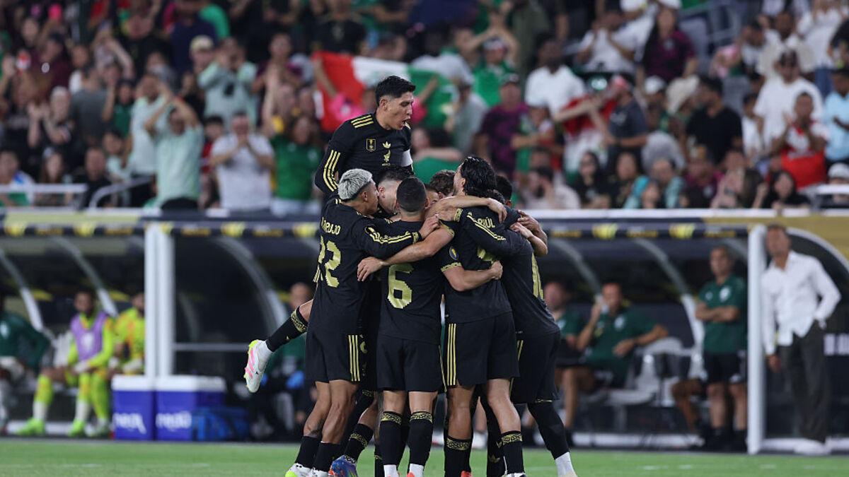 No surprises: Who will play in the CONCACAF Gold Cup final | Dailysports