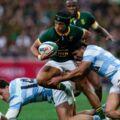 Magnificent. Loftus Versfeld leads the South African anthem ahead of ...