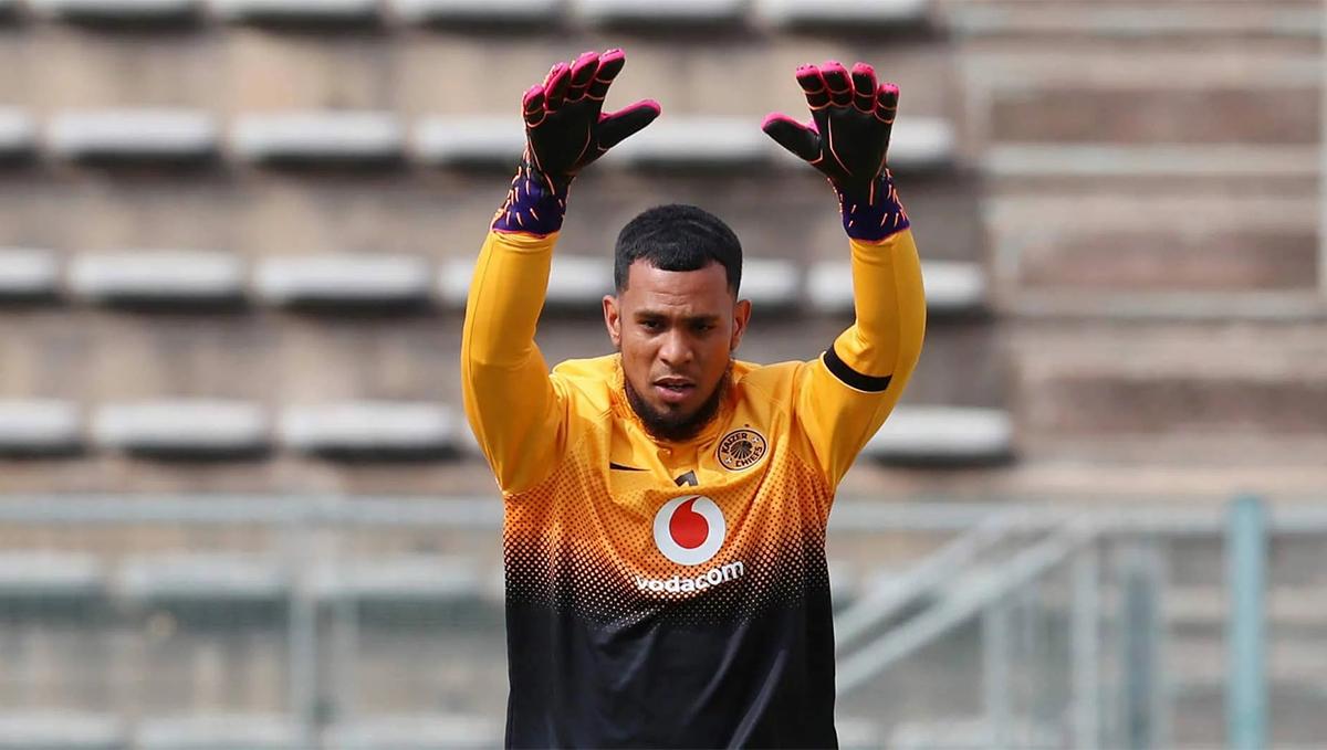 "We suffer now to shine later," says Kaizer Chiefs goalkeeper about ...