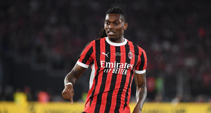 Remplacement ! Barcelone va signer Rafael Leão à la place de Nico ...