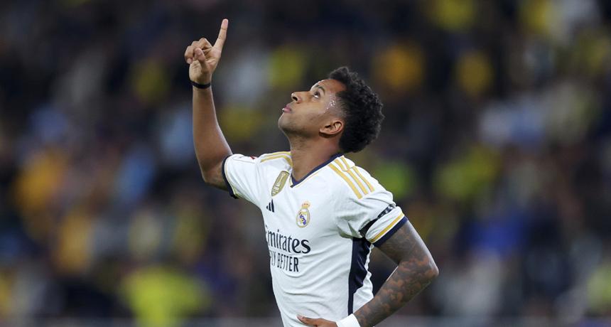 Rodrygo back in the sights of a top club. PSG makes inquiry for the ...