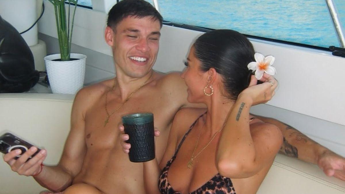 Manchester United star Manuel Ugarte dating Kylian Mbappé's ex-girlfriend | Dailysports