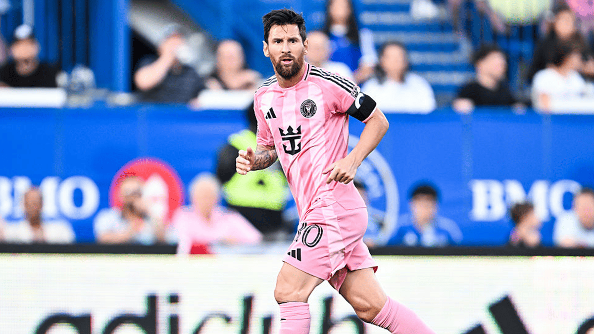 Saudi club begins negotiations with Messi. They're ready to do ...