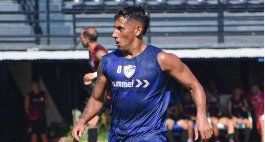 Allende Eyes San Lorenzo Move After Facing Them in Copa Argentina ...