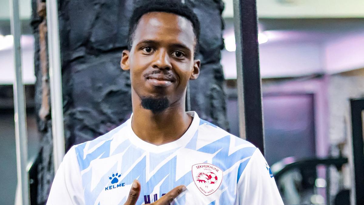 Return! Wonderboy Makhubu rejoins Sekhukhune United | Dailysports