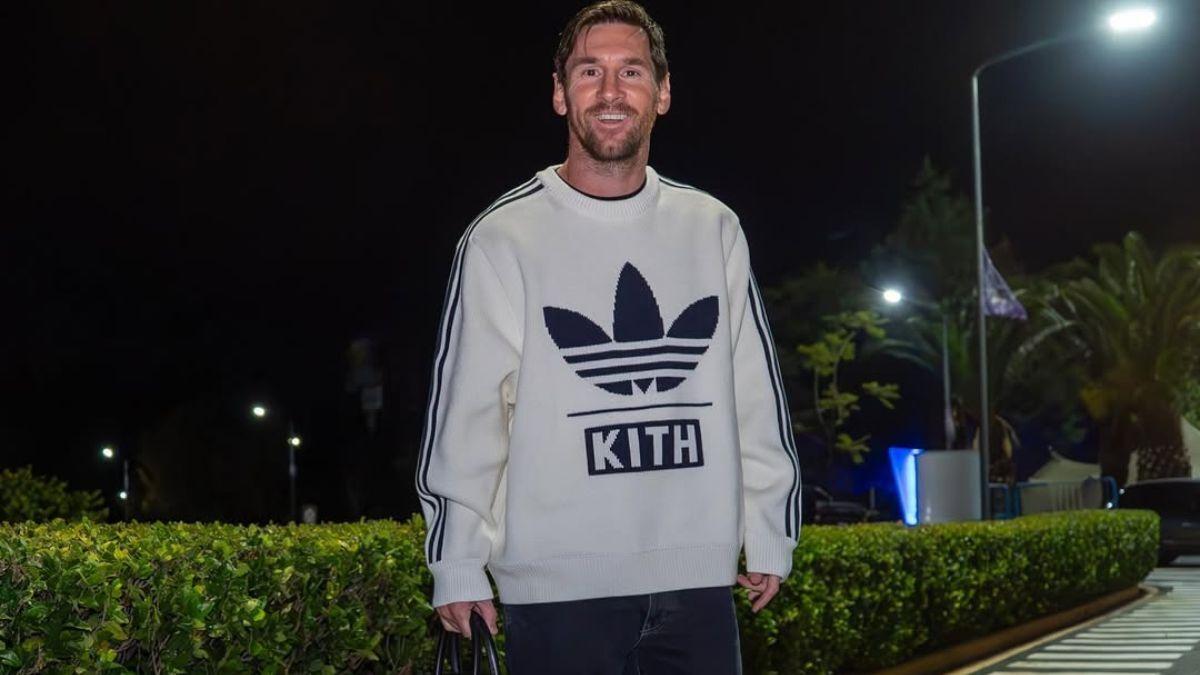 Messi announces exhibition featuring his all-time favorite goal ...