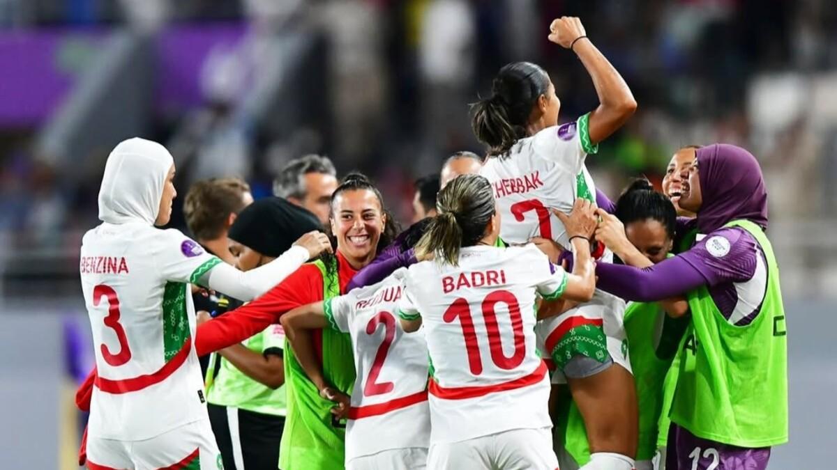 Maroc vs Mali : heure du coup d'envoi, comment regarder, diffusion en direct - 18 juillet 2025 ...