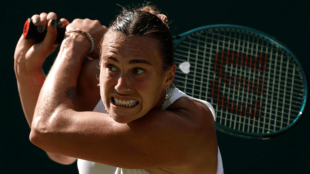 Sabalenka withdraws from the tournament in Canada. The reason is ...