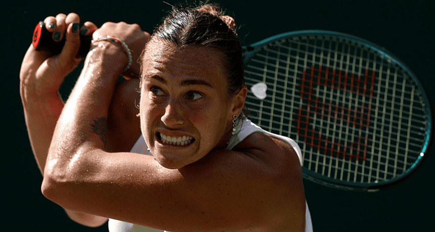 Sabalenka withdraws from the tournament in Canada. The reason is ...