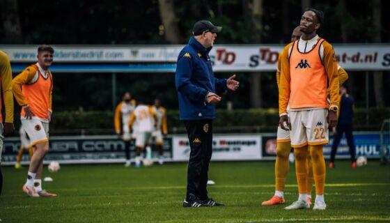 Fiacre Ntwari on his way out. Nabi excludes Rwanda national team ...