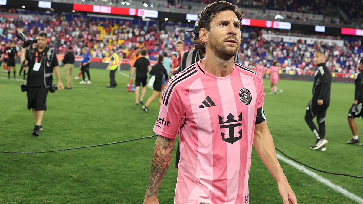 Chiffres incroyables. Messi dépasse Ronaldo en buts hors penaltys ...