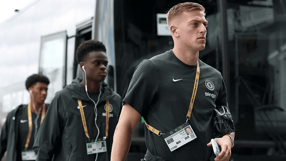 Ex-Chelsea midfielder believes Delap didn’t expect competition from ...