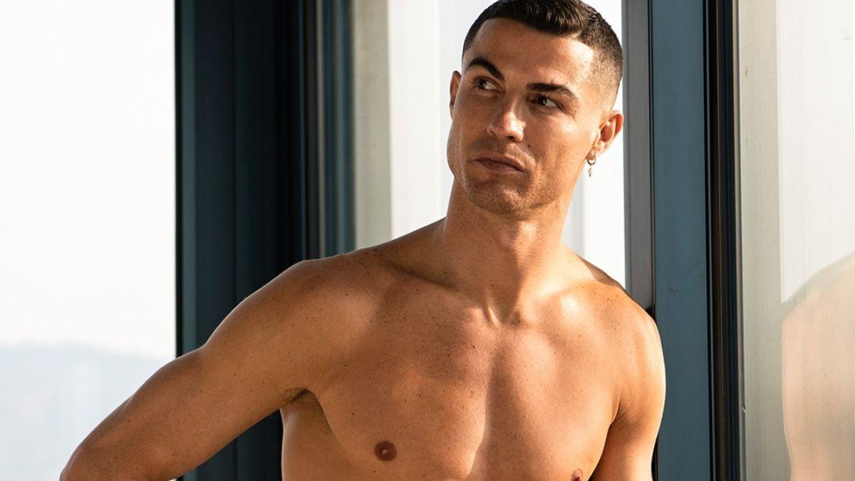 “7 memorable photos”: 10 years since the launch of Cristiano Ronaldo's ...