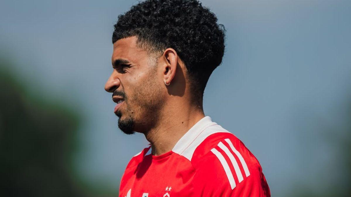 Nottingham Forest star Gibbs-White misses start of preseason due to ...