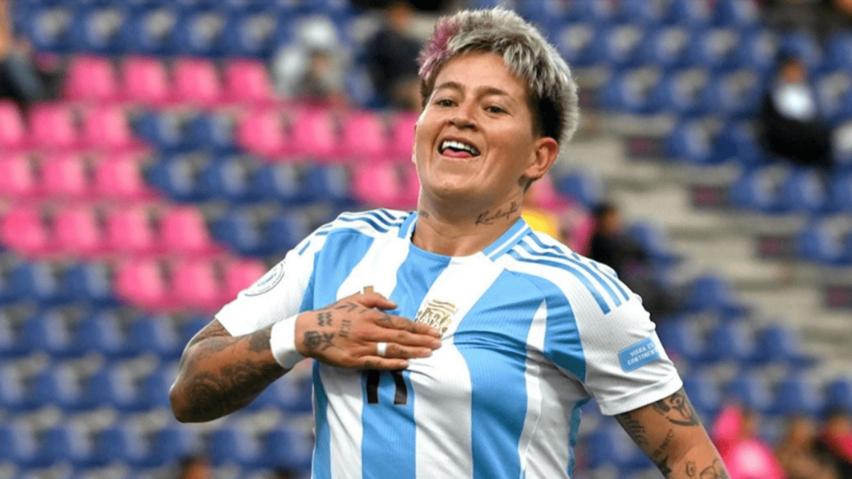 Yamila Rodríguez After Argentina’s Dramatic Victory: “You Have No Idea ...