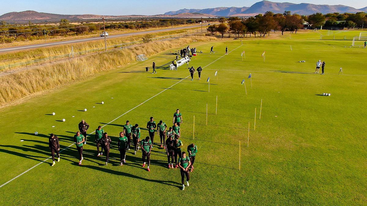 Serious squad! Bafana Bafana roster for CHAN 2025 announced | Dailysports