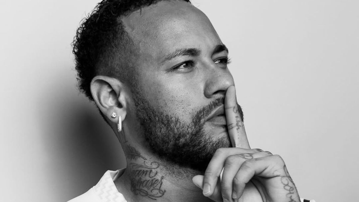 Neymar se pronuncia con emoción sobre su altercado con un aficionado ...