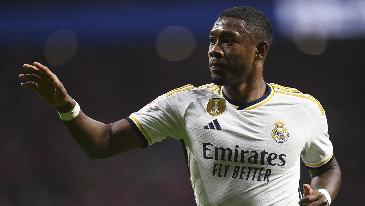 ¿David Alaba ya no es necesario para el Real Madrid? El jugador quiere ...