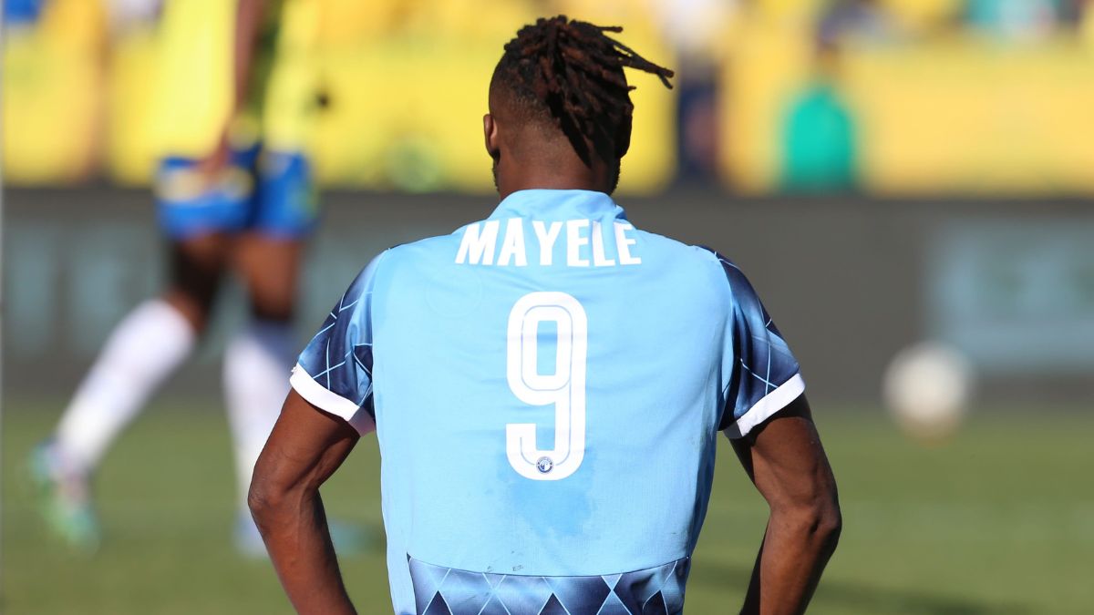 Mayele will not join Kaizer Chiefs. Nabi already has an alternative ...