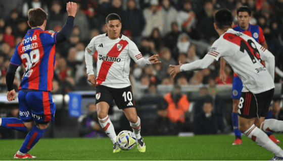 Juanfer Quintero On His Return To River: “Gallardo Called Me, And I ...