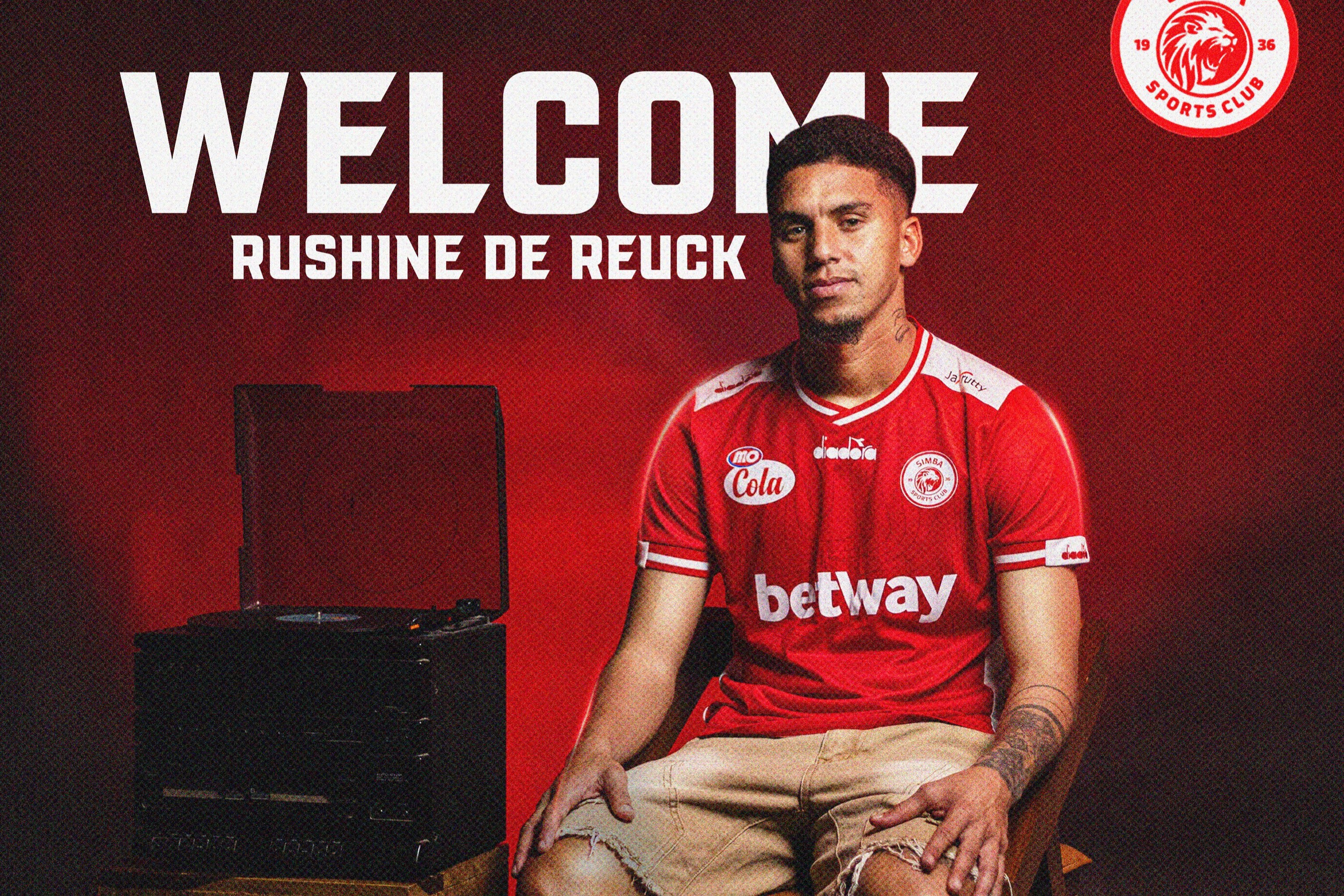 Simba announce signing of Mamelodi Sundowns player | Dailysports