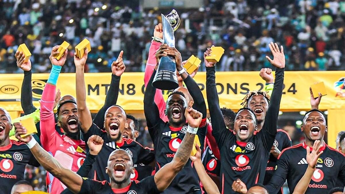 MTN8 2025: Schedule and Results of the Cup Tournament | Dailysports